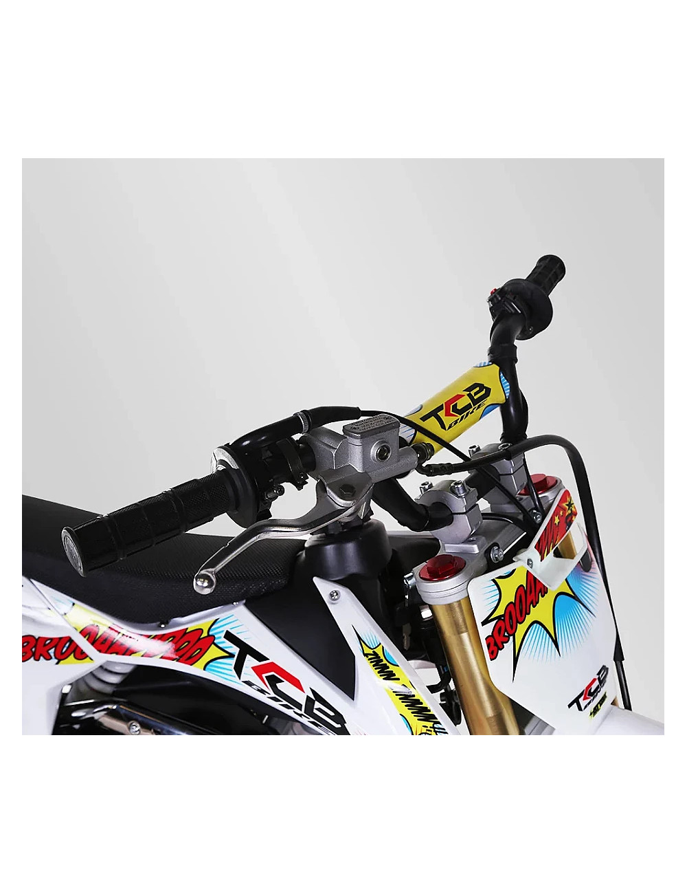 DIRTBIKE 50cc TCB BIKE