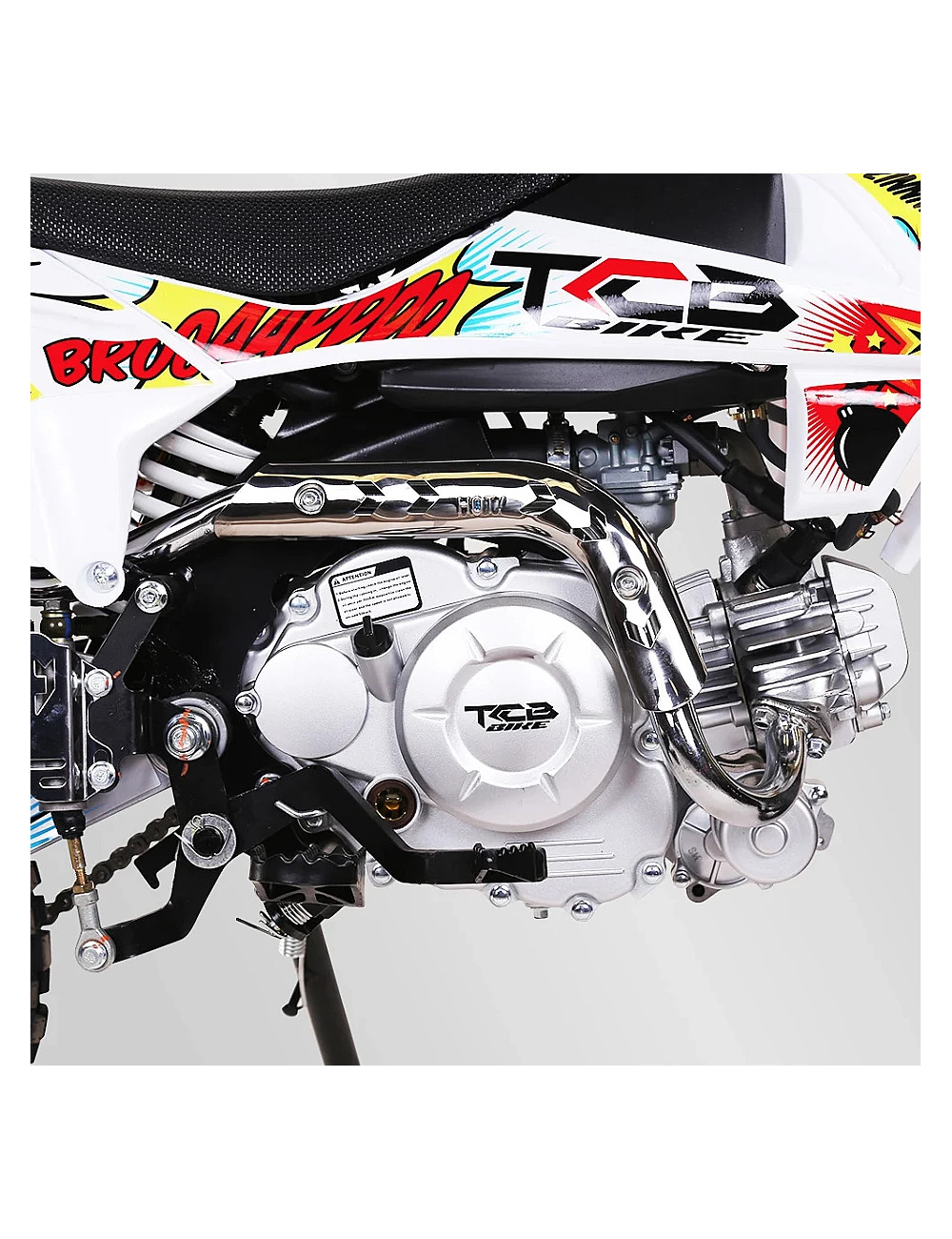 DIRTBIKE 50cc TCB BIKE